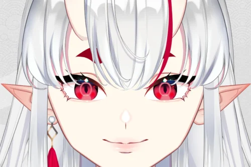 Oni VTuber Pack - Stream Skins