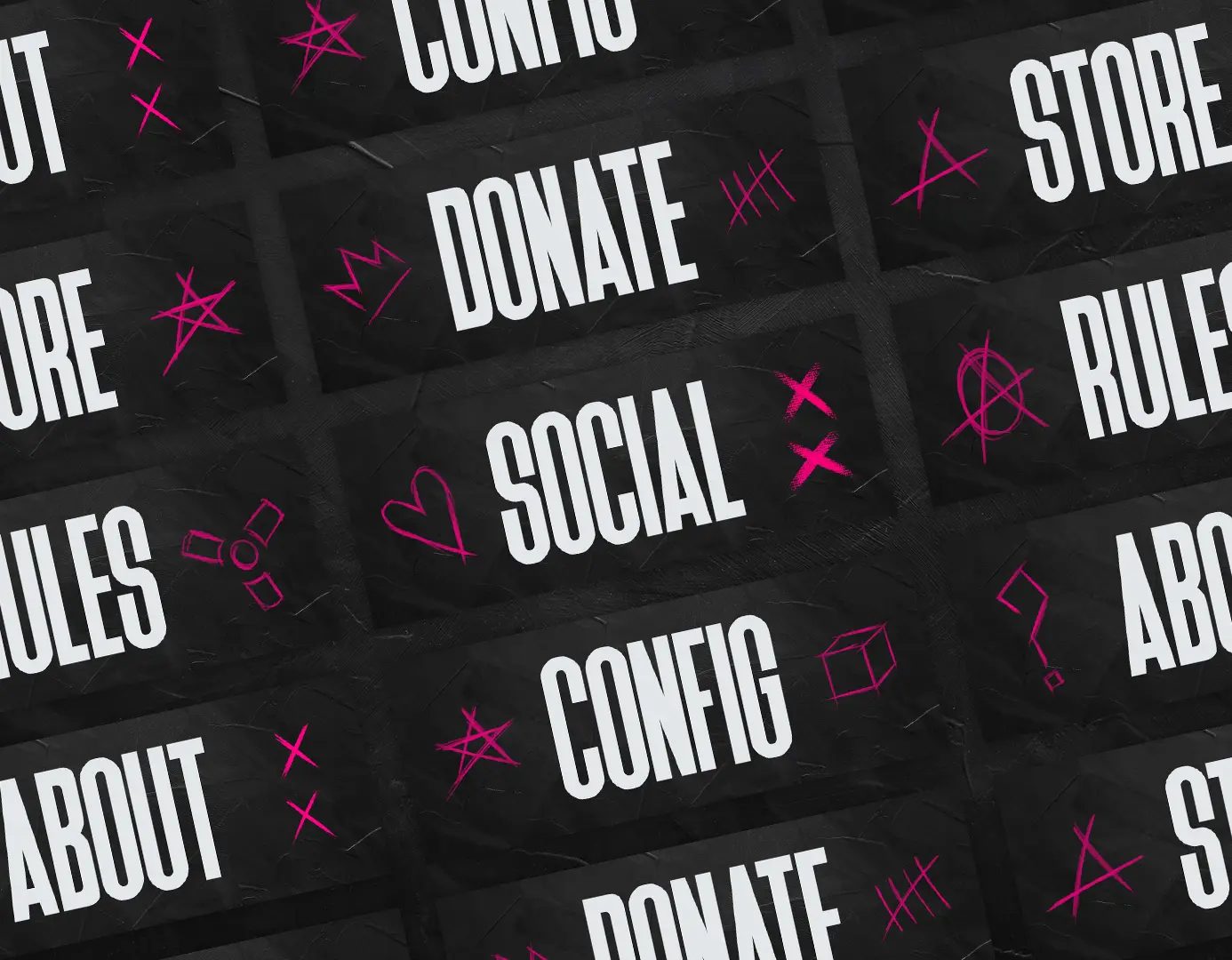 The Best Free Twitch Panels Templates - Stream Skins