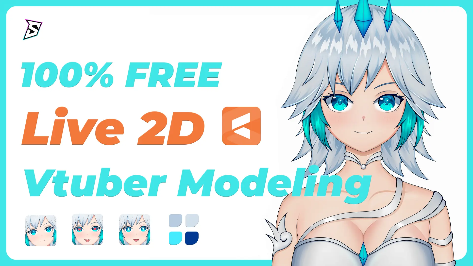 The step-by-step Vtuber Modeling Ultimate Guide