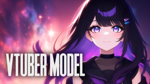The step-by-step Vtuber Modeling Ultimate Guide